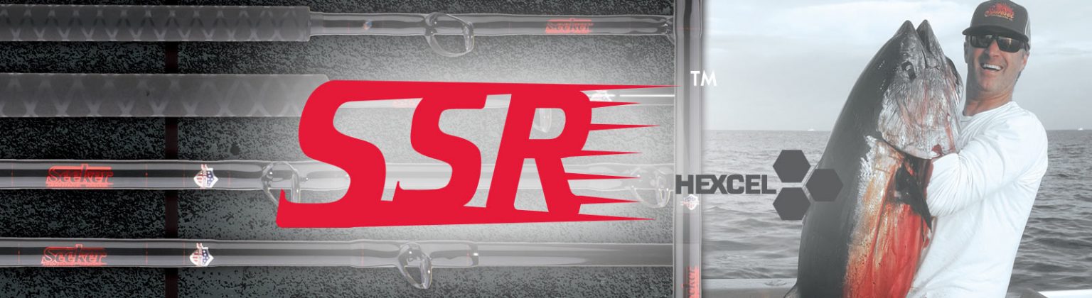 SSR – Seeker Rods – Fishing Rods