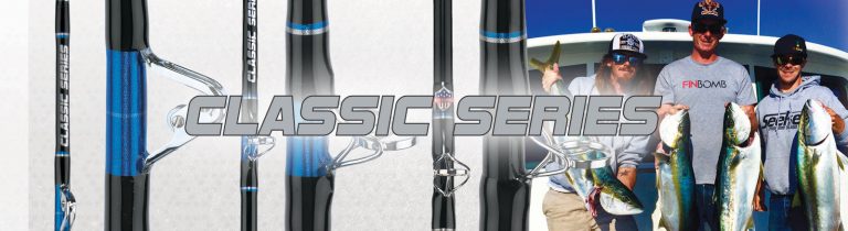 Black Classic – Seeker Rods – Fishing Rods